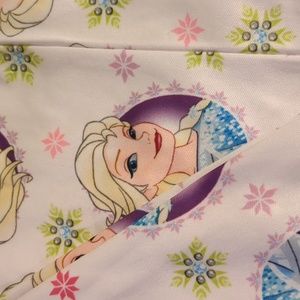Pajamas | Disneys Frozen Elsa Pajama Pants For Girls Size 4t | Poshmark